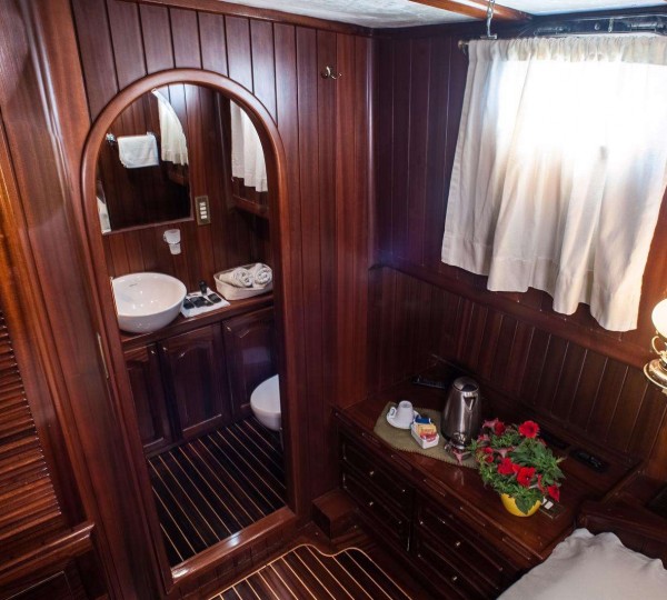 ANGELIQUE Yacht Charter Details, Custom Classic Gulet | CHARTERWORLD ...